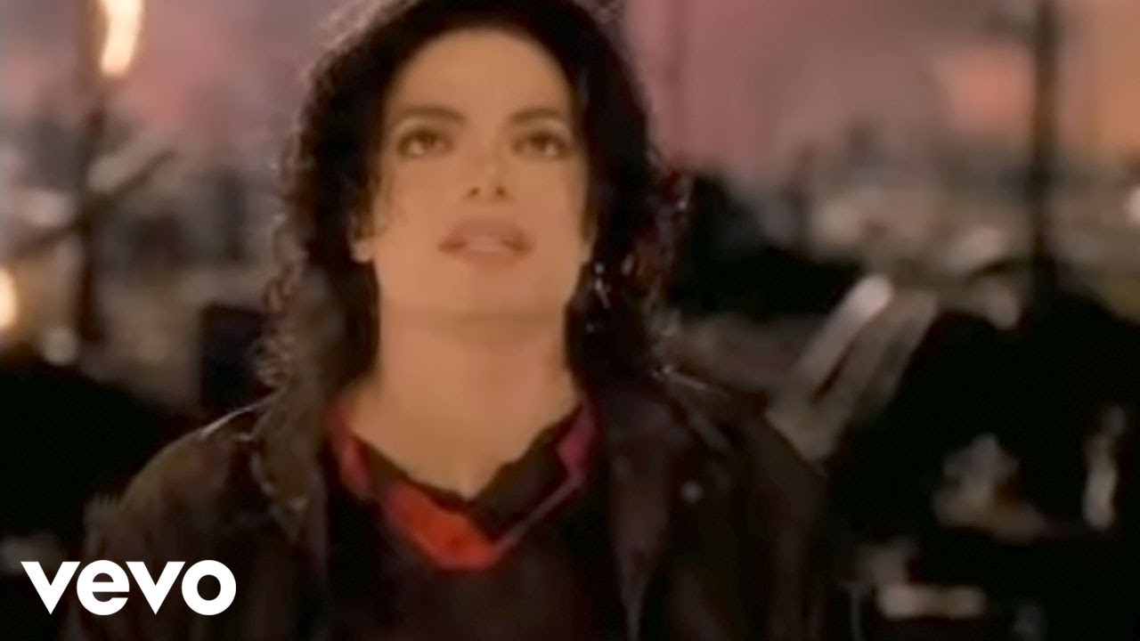 "Earth Song" - Michael Jackson - Mix
